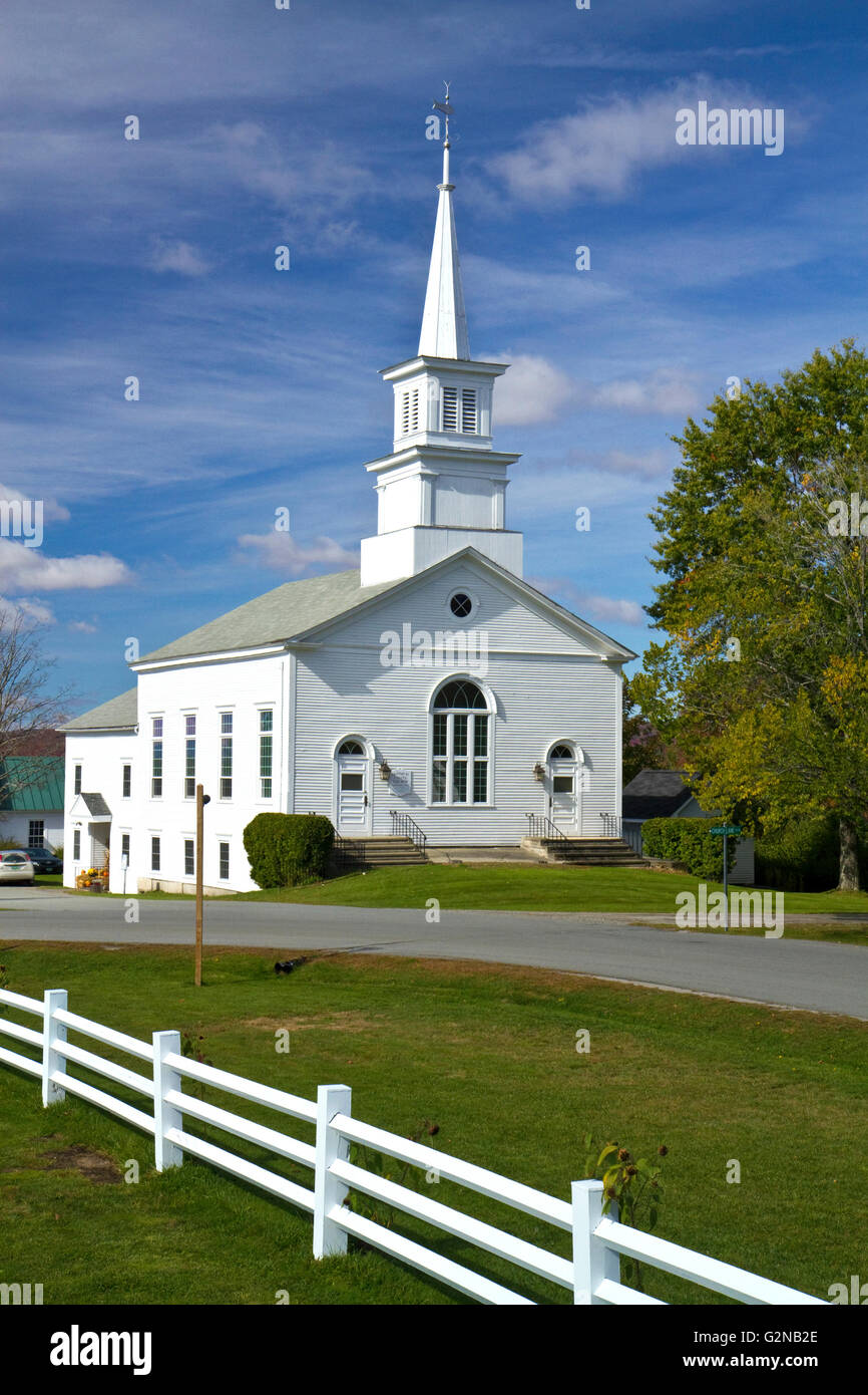 Craftsbury Vermont High Resolution Stock Photography and Images - Alamy