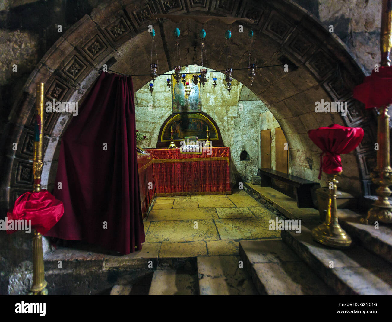 Melisende queen of jerusalem hi-res stock photography and images - Alamy