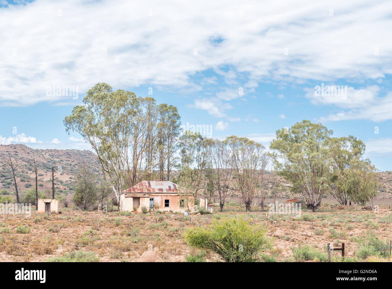 African ruin hi-res stock photography and images - Alamy