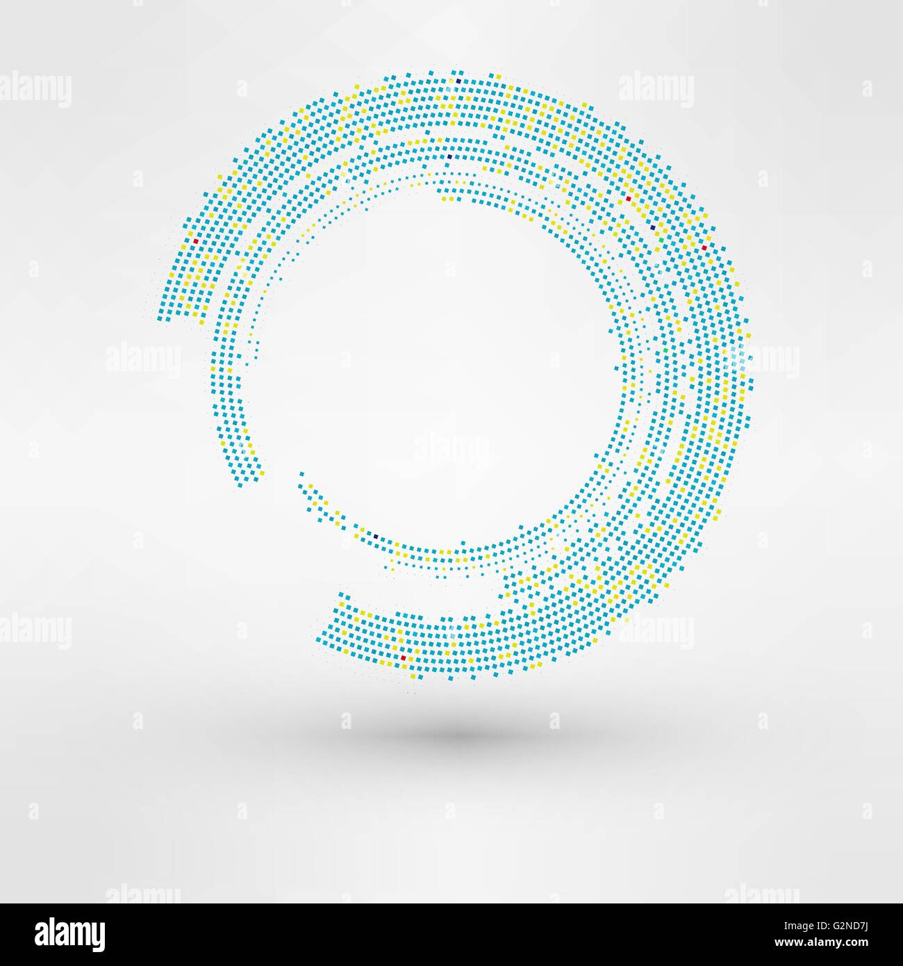 Abstract background. Vector Logo element Stock Vector Image & Art - Alamy