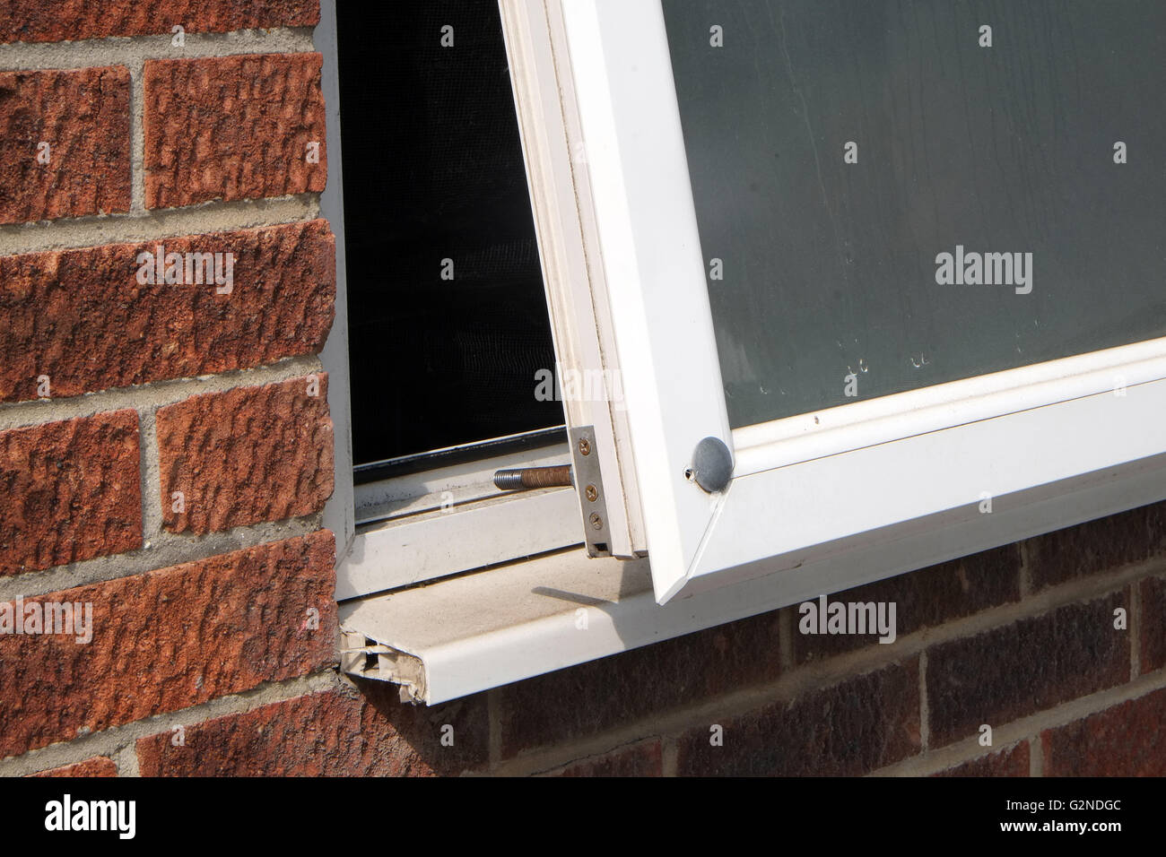 Upvc window hi-res stock photography and images - Alamy