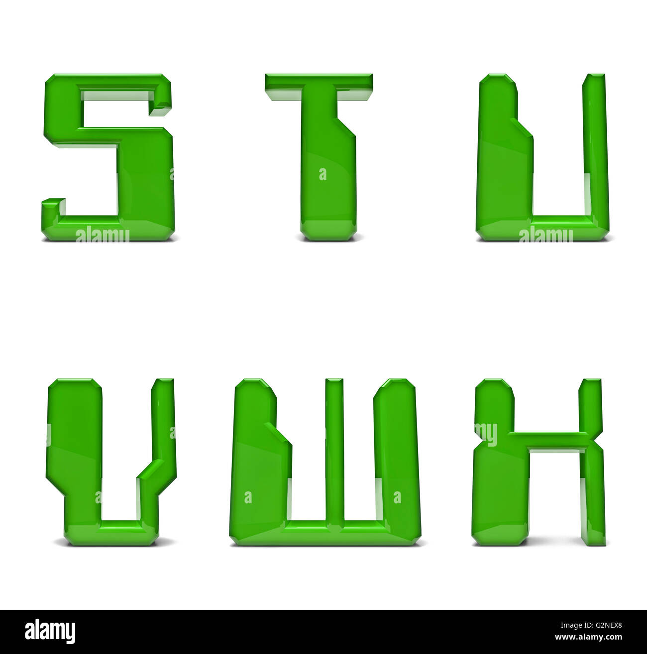 Computer alphabet hi-res stock photography and images - Alamy