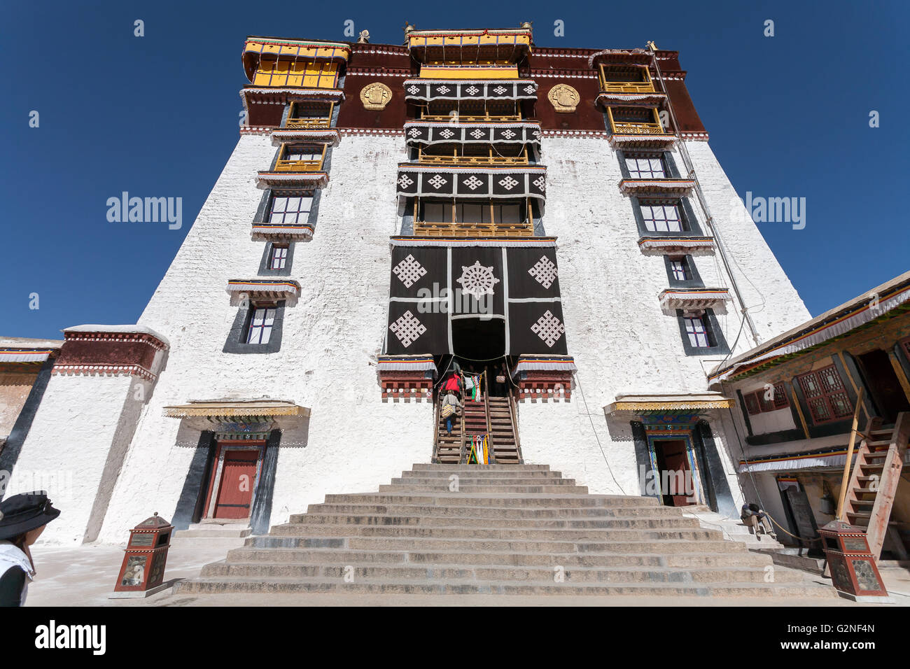 Tibetal tradition hi-res stock photography and images - Alamy