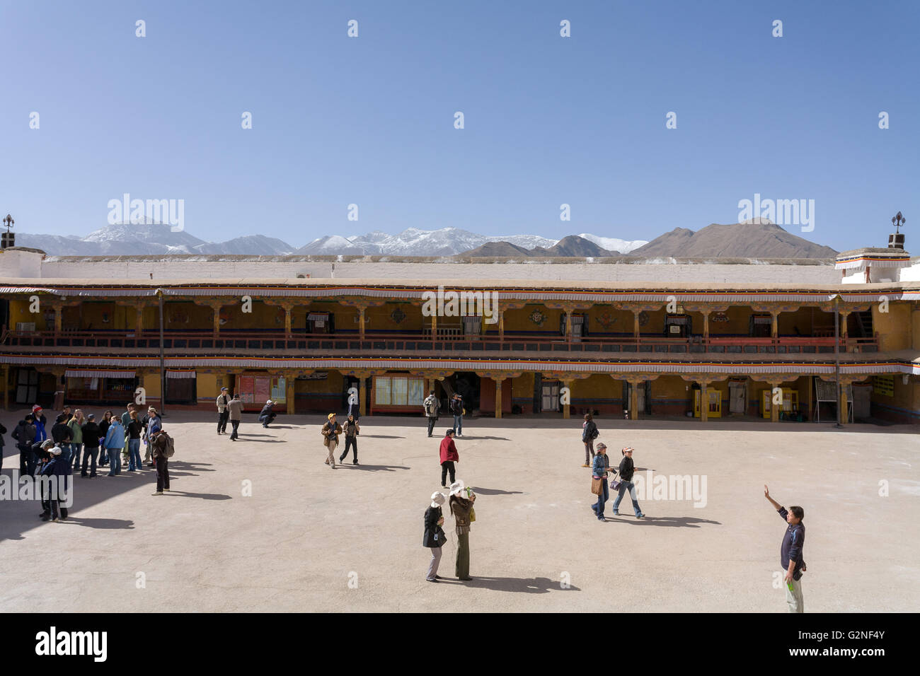 Stupa Potala Monastery High Resolution Stock Photography and Images - Alamy