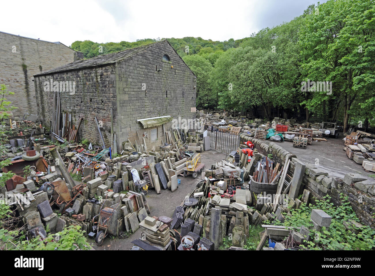 Masons yard hi-res stock photography and images - Alamy