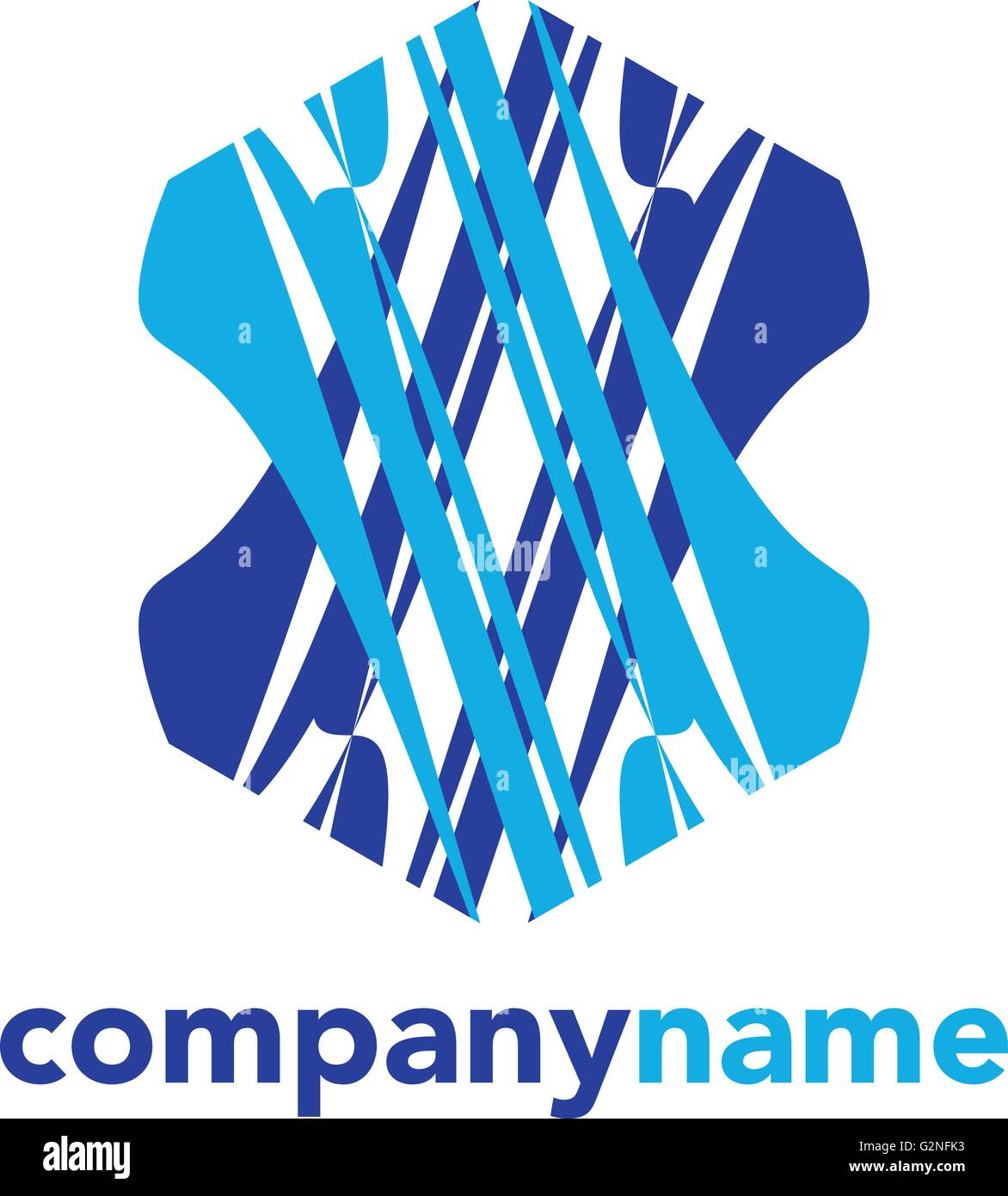 Abstract Vector Logo Design Template. Creative Concept Icon Stock ...