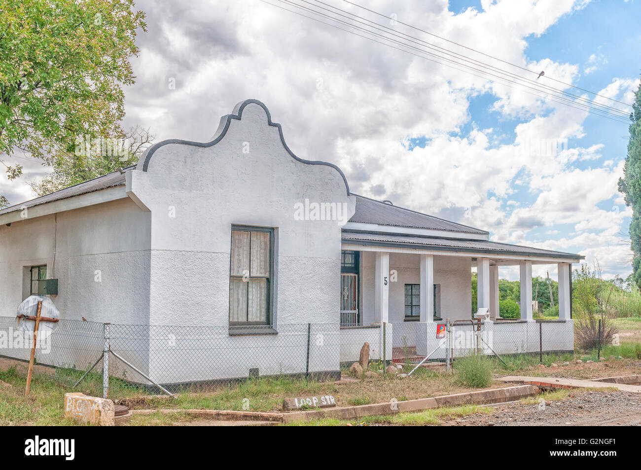 Edenburg hi-res stock photography and images - Alamy