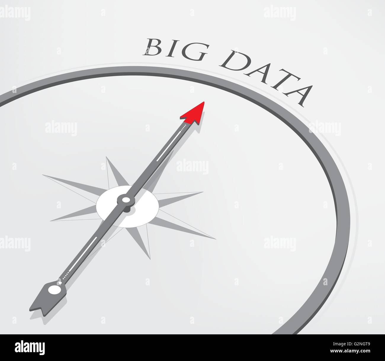 Big data solution Stock Vector Images - Alamy