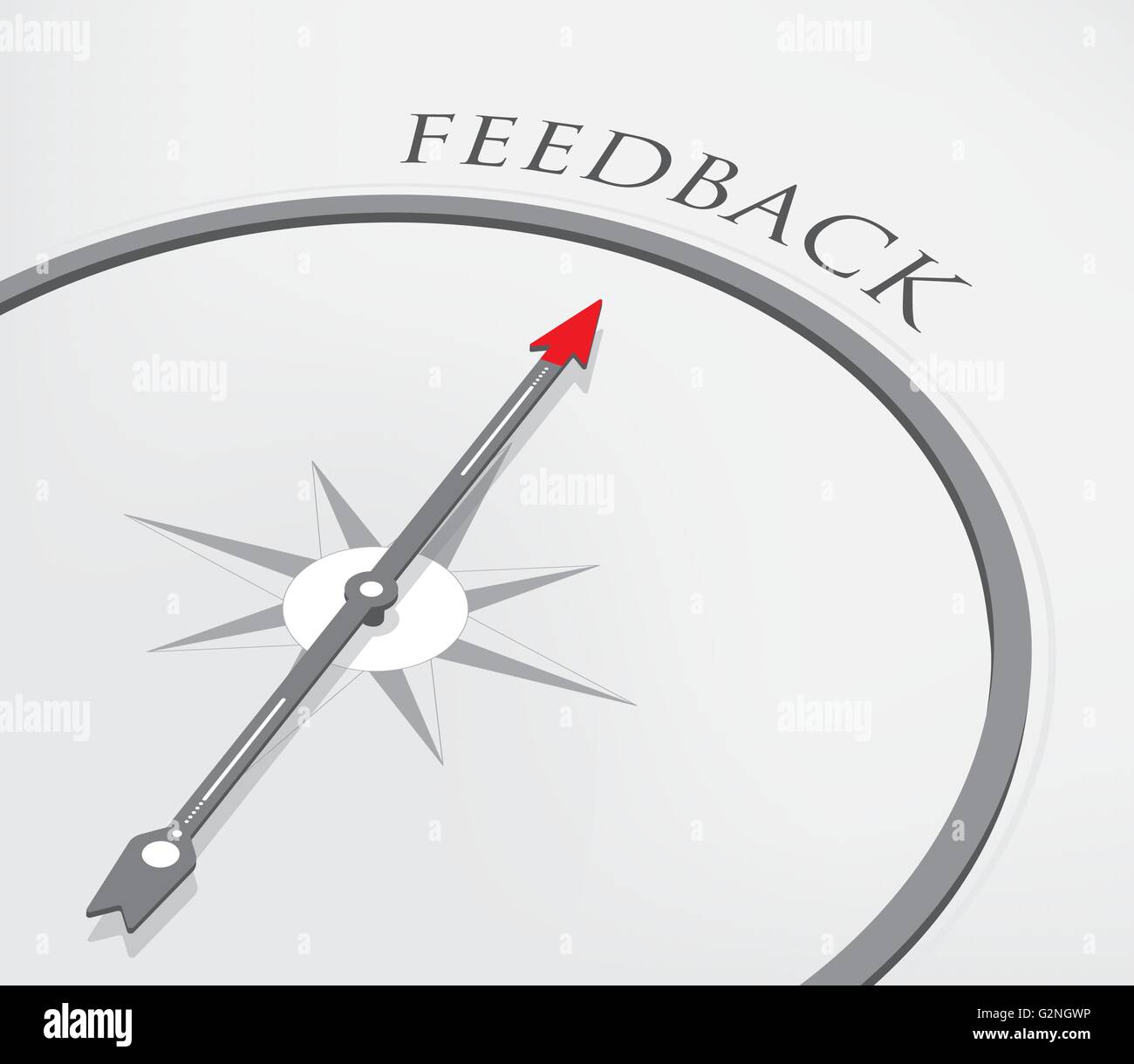 Survey compass Stock Vector Images - Alamy