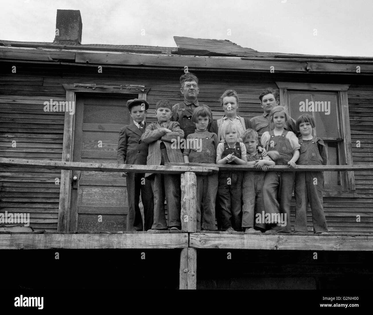 Farming usa 1930s hi-res stock photography and images - Alamy