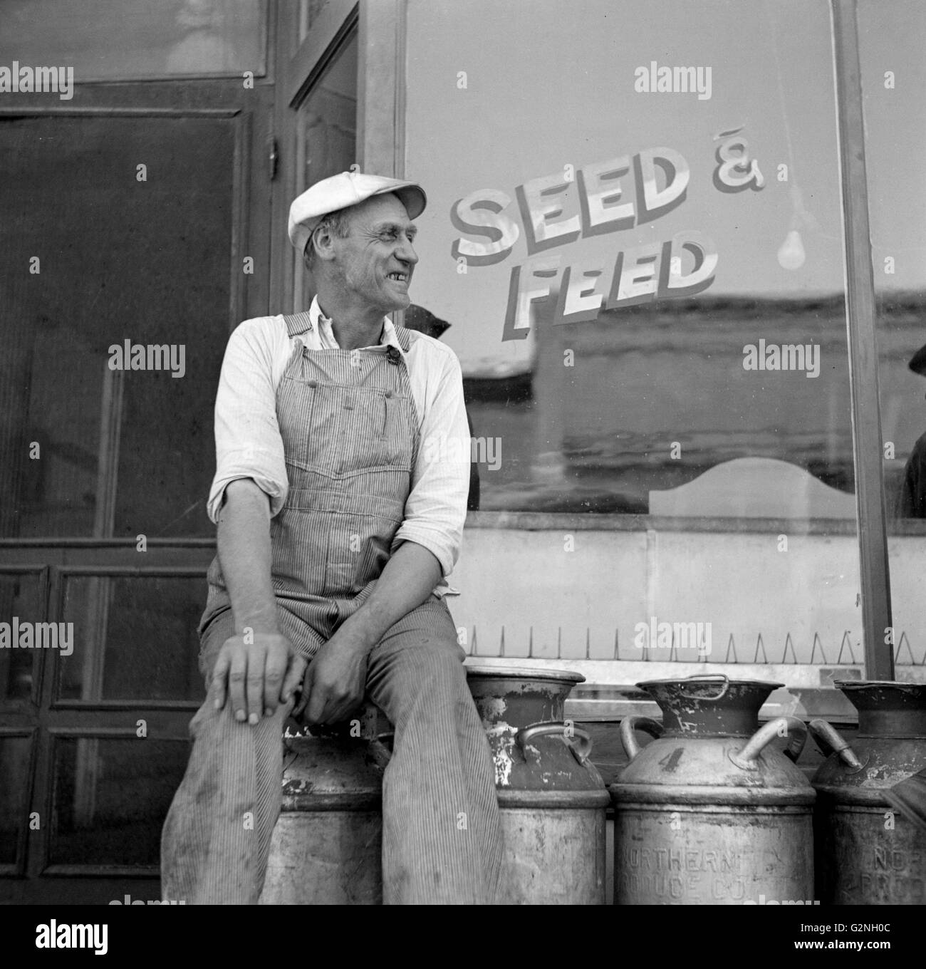 Arthur north dakota hi-res stock photography and images - Alamy