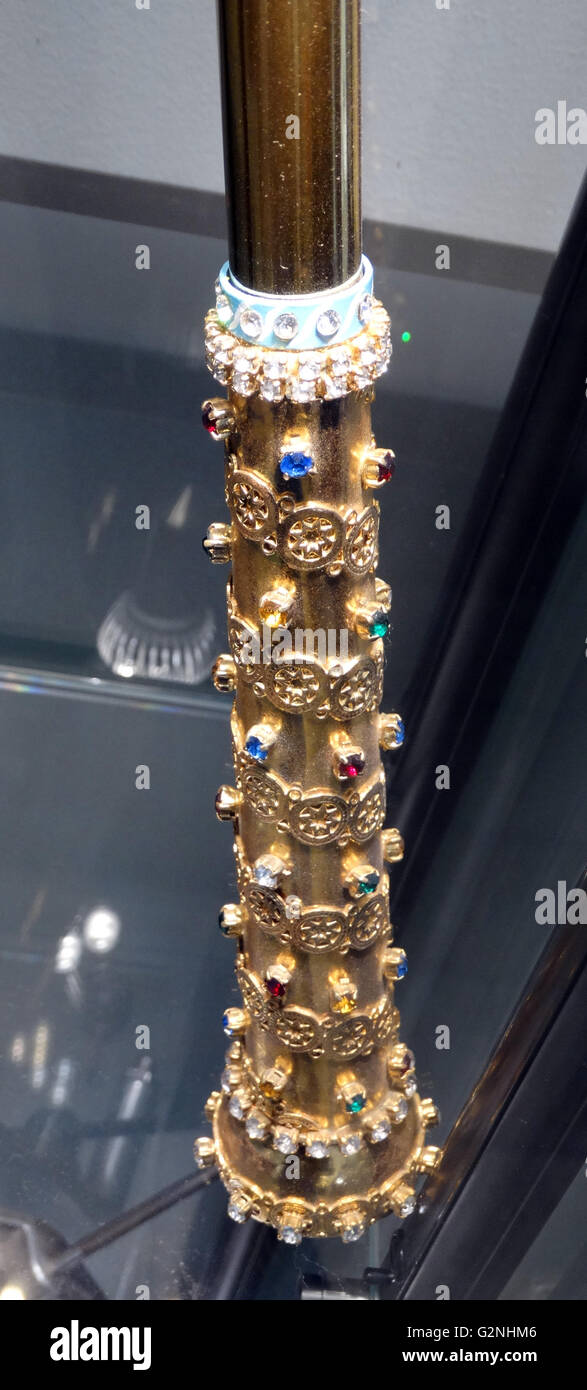 Coronation of king charles ii in hi-res stock photography and images ...