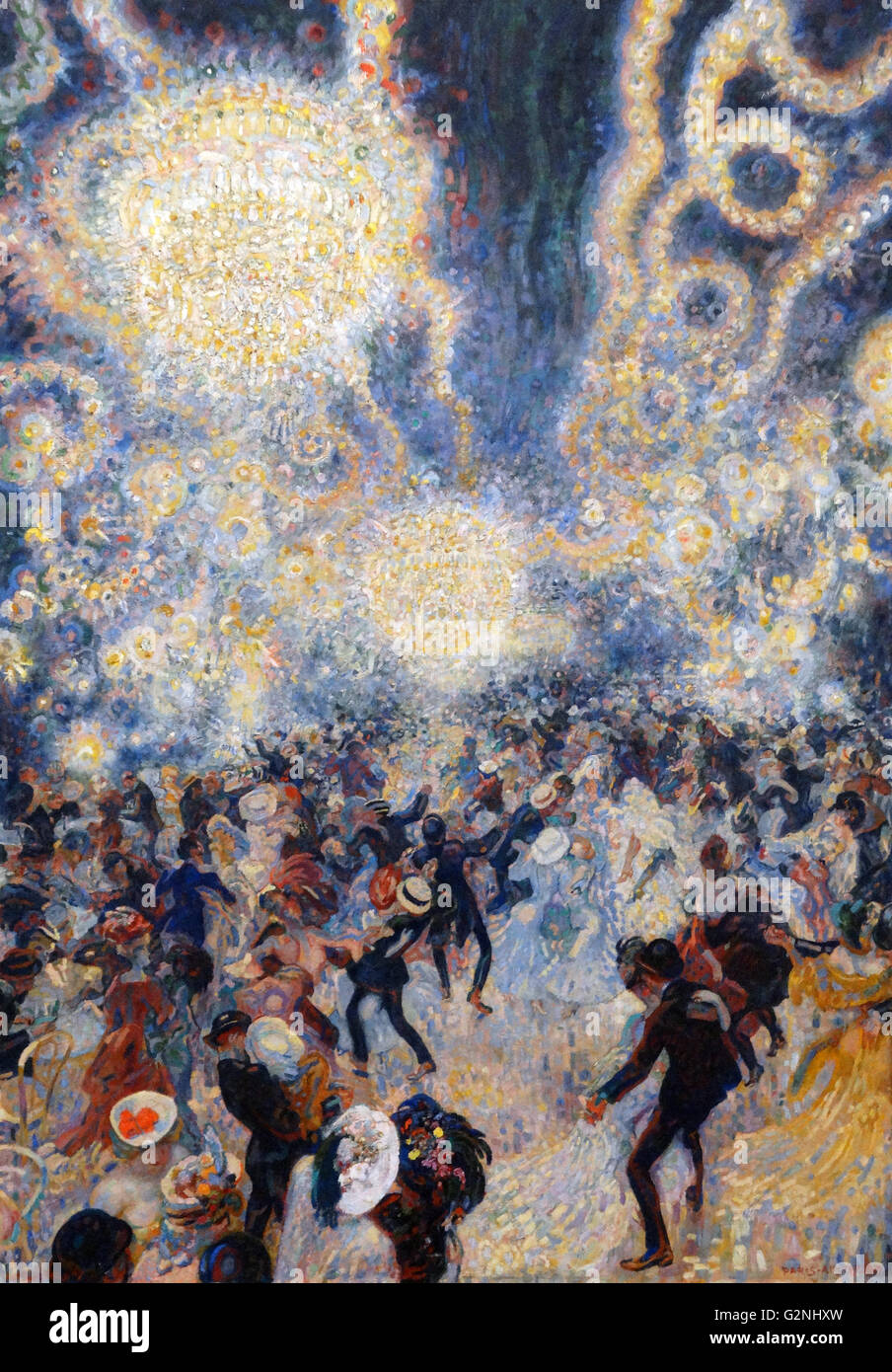 Bal tabarin hi-res stock photography and images - Alamy