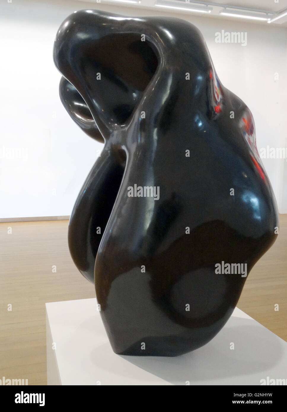 Large Torso (painted bronze) by Hans (Jean) ARP (1886-1966) a German ...