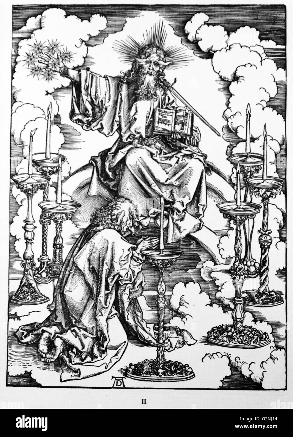 Johns apocalypse hi-res stock photography and images - Alamy