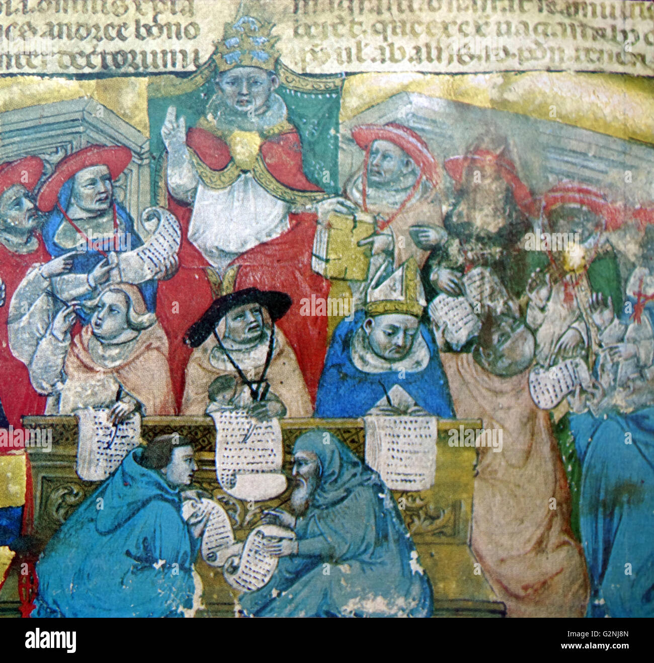Boniface hi-res stock photography and images - Alamy