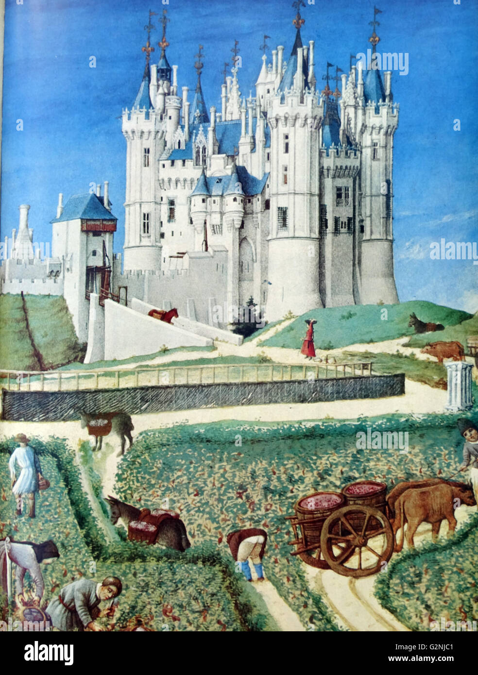 January Limbourg Brothers