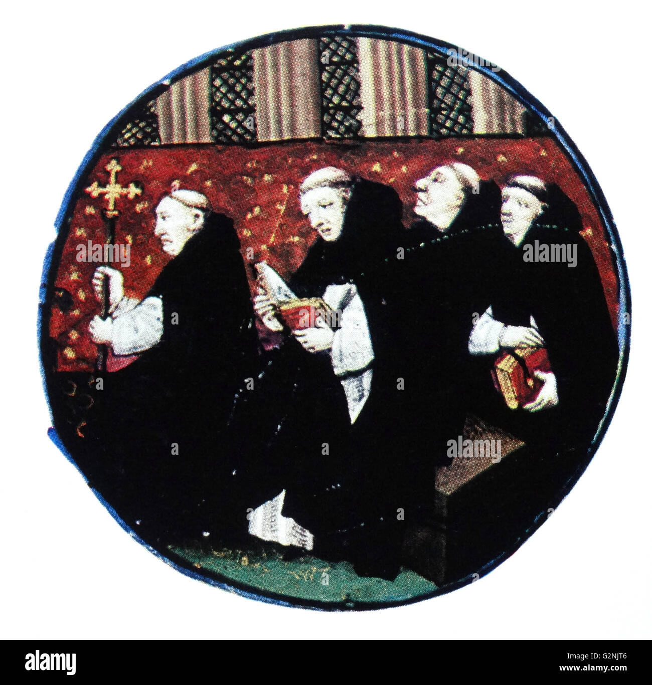 Order monk High Resolution Stock Photography and Images - Alamy