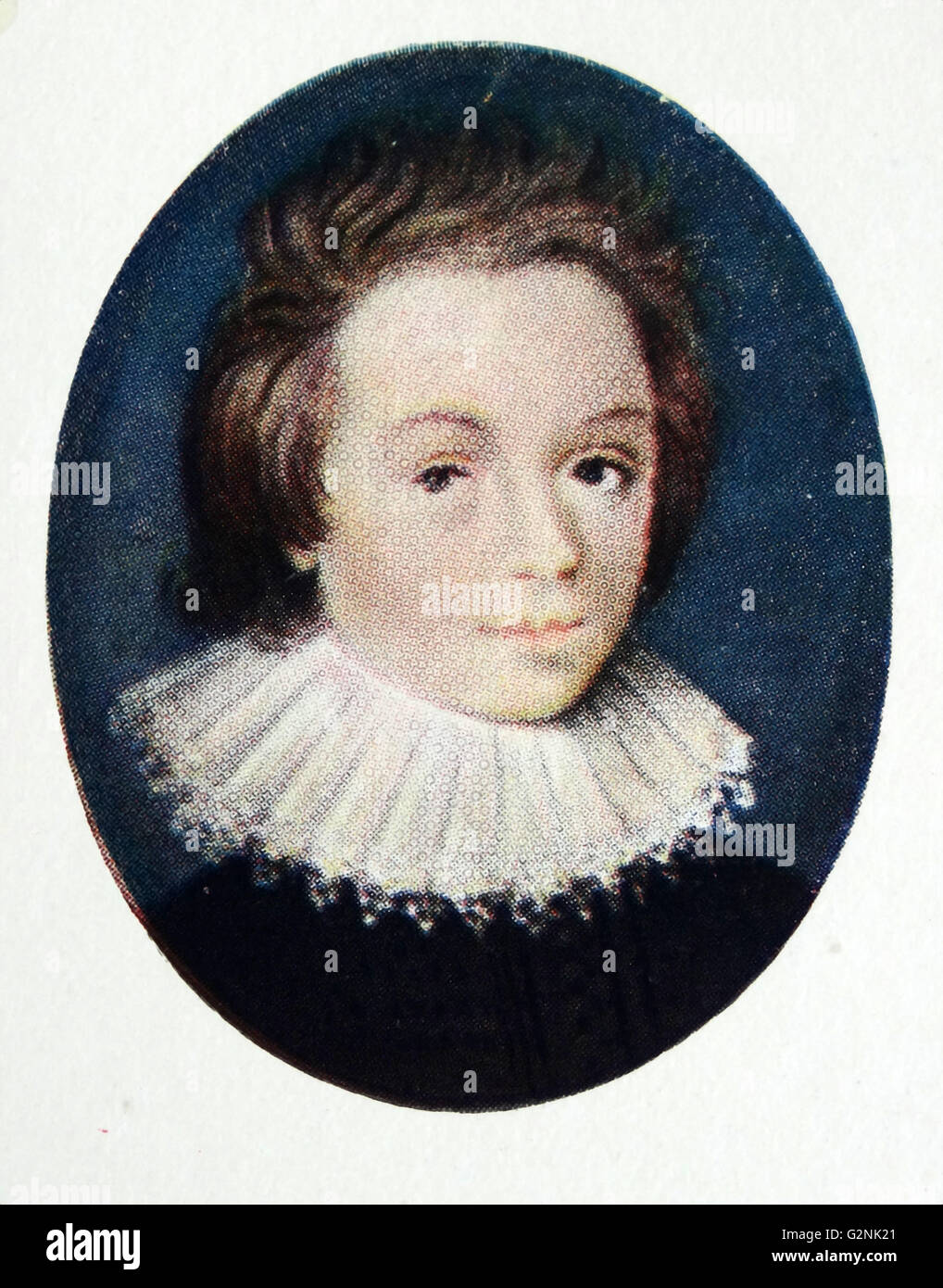 A son of Sir Kenelm Digby (1603-1665) by Isaac Oliver (1565-1617 ...