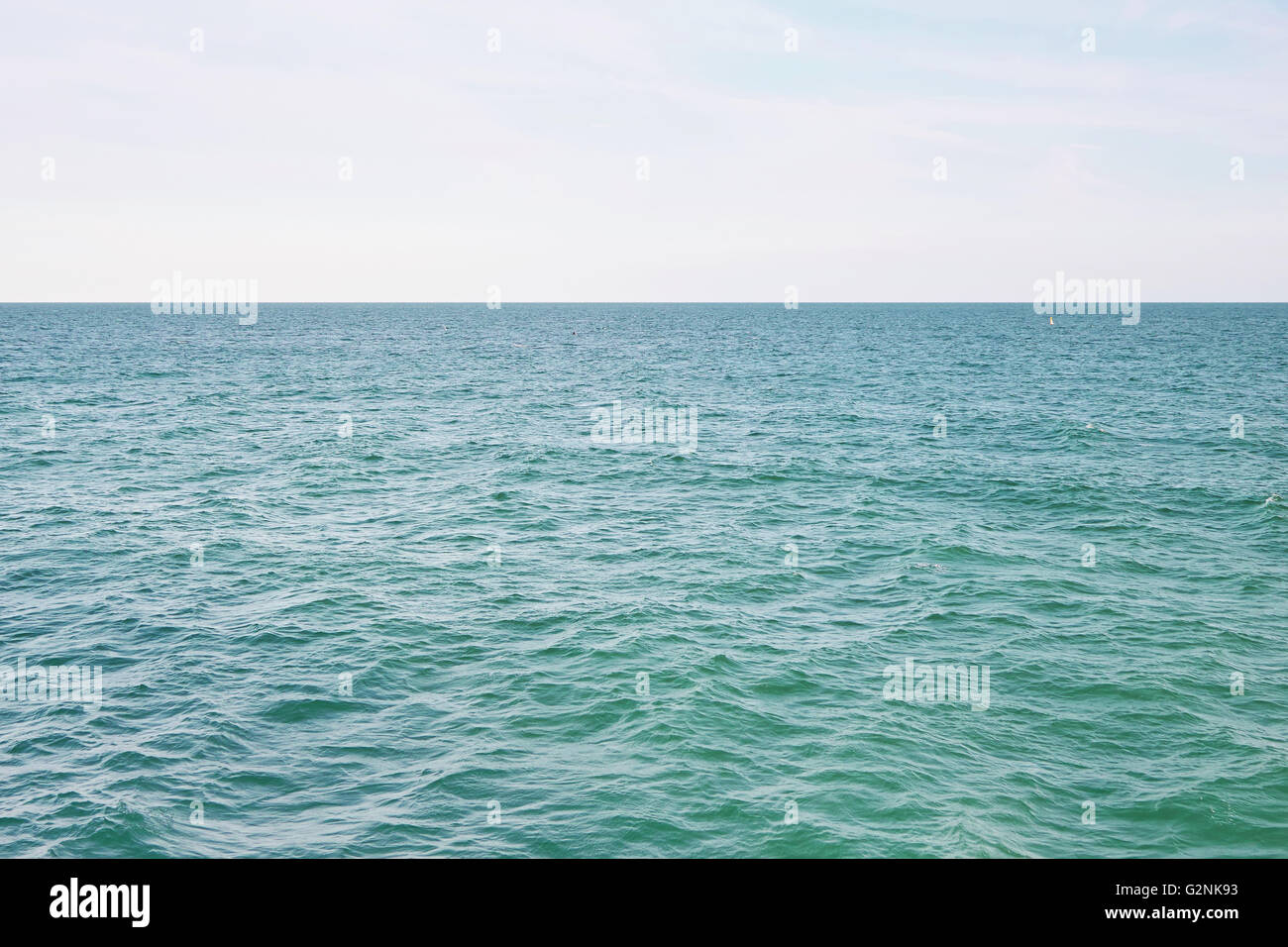 Cinematic ocean view hi-res stock photography and images - Alamy