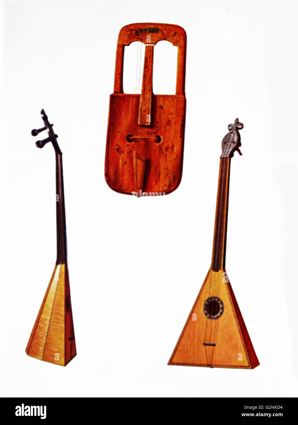 Welsh crwth hi-res stock photography and images - Alamy