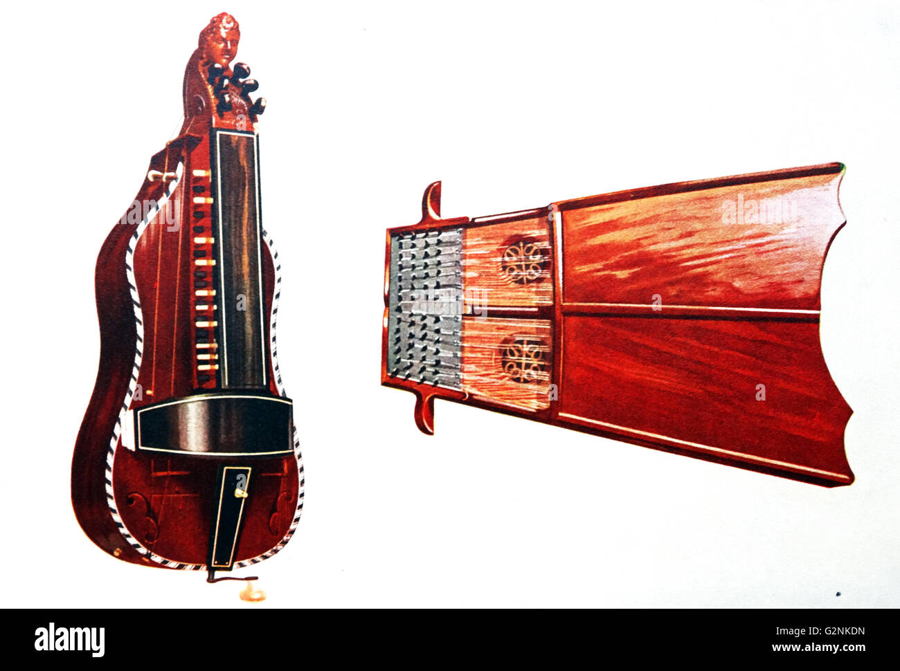 Gurdy hi-res stock photography and images - Alamy