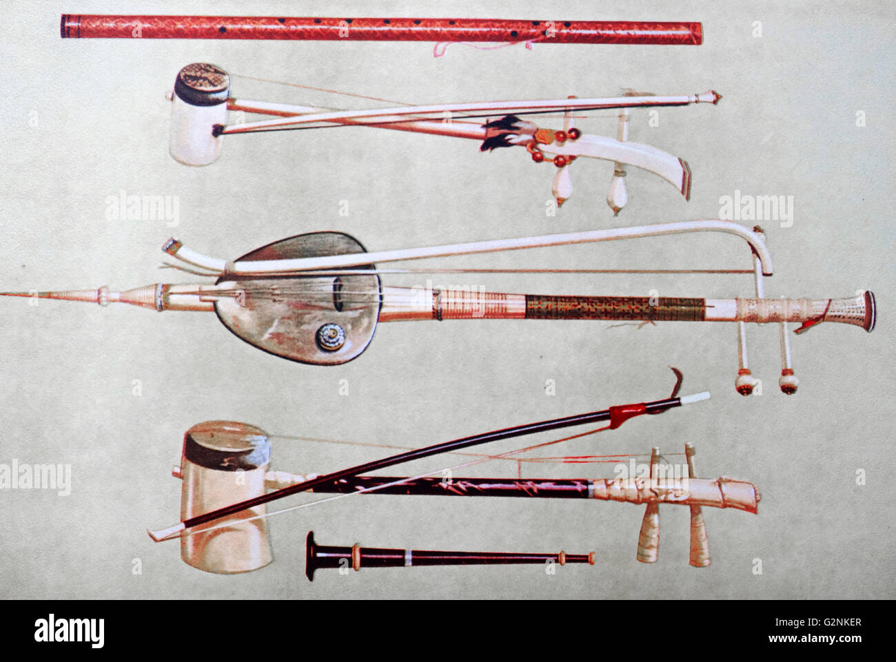 Sao Duang Instrument