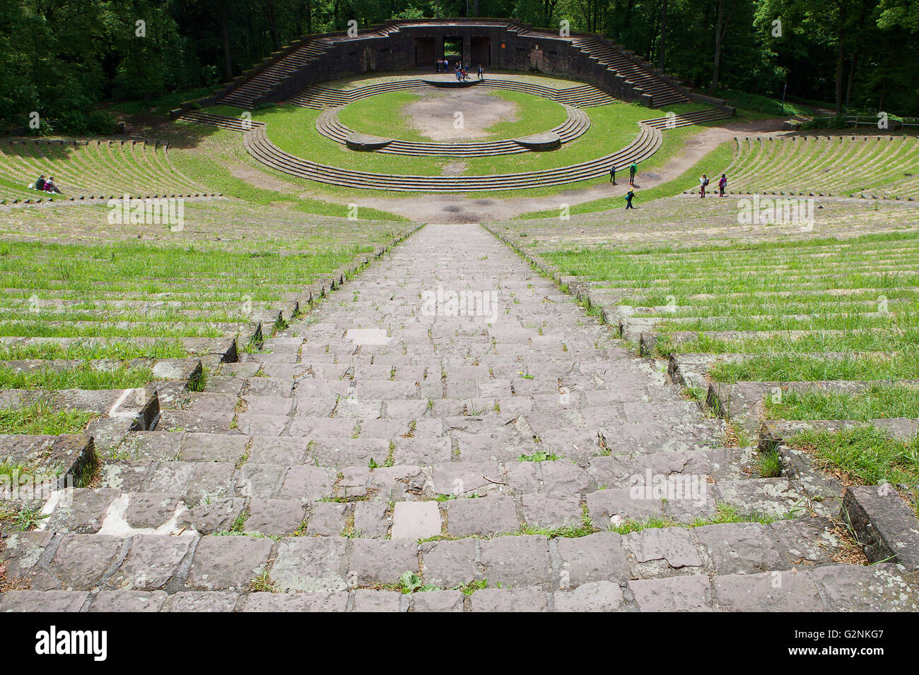 Nazi locations hi-res stock photography and images - Alamy