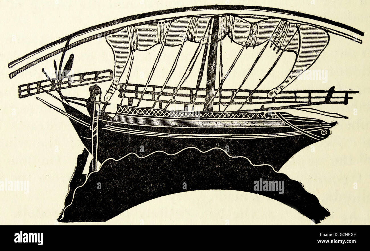 Ancient Greek Merchants