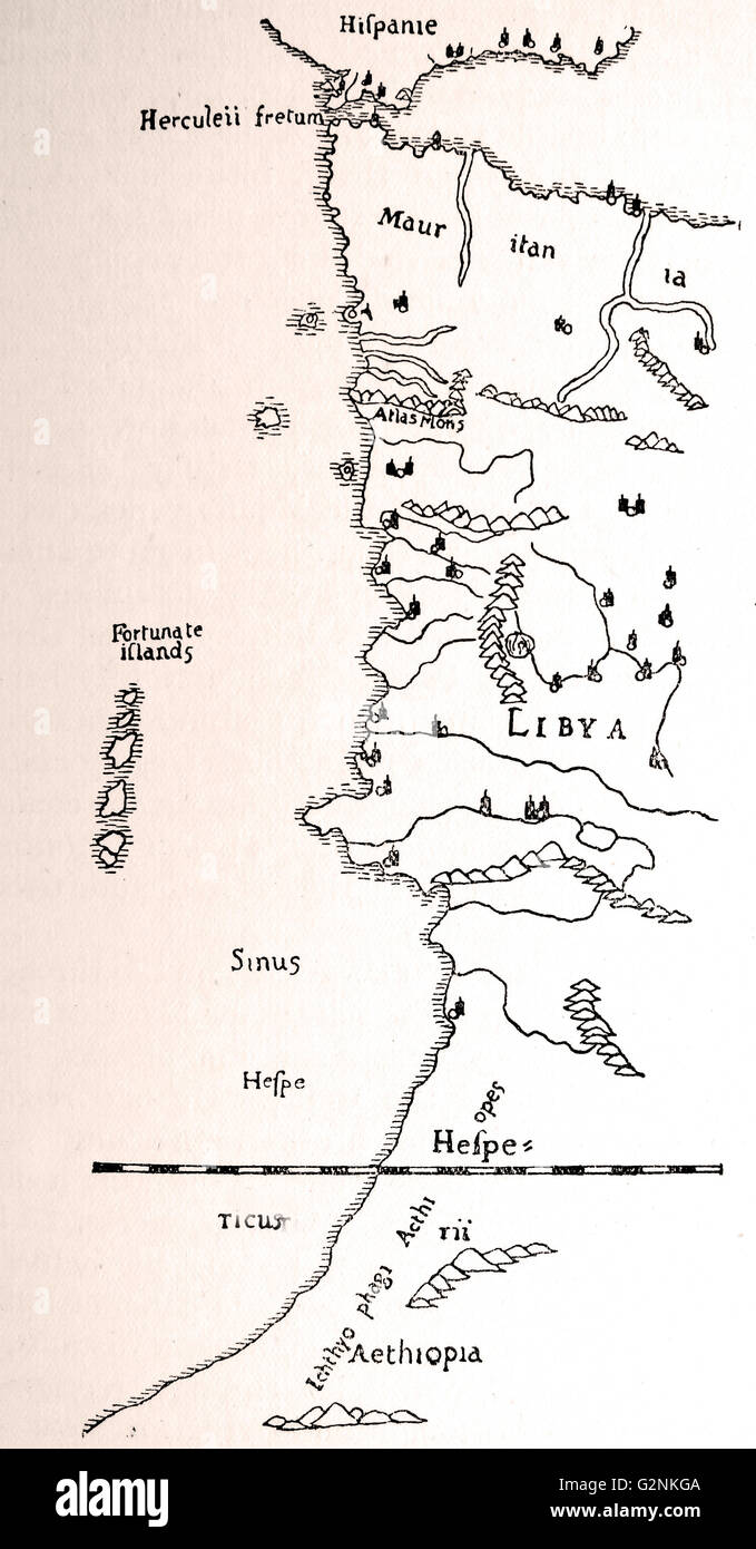 Malazan Map Genabackis