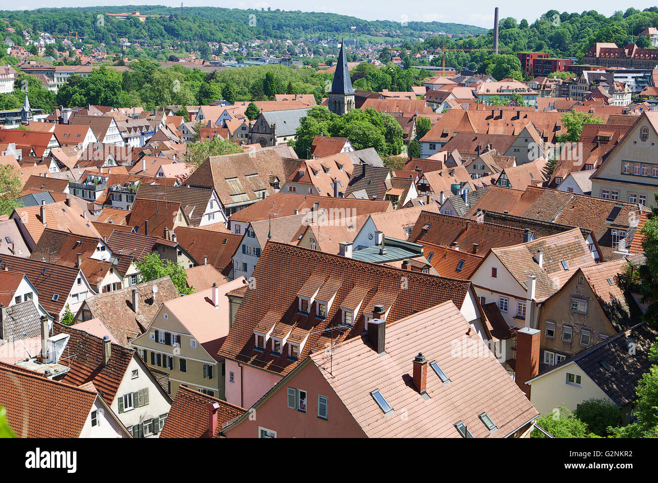 Tubingen university hi-res stock photography and images - Alamy
