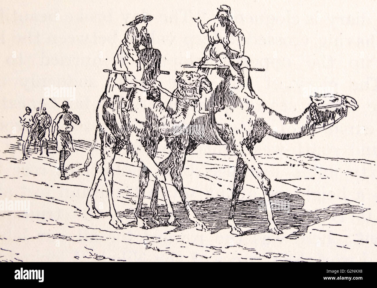 Sir samuel baker hi-res stock photography and images - Alamy