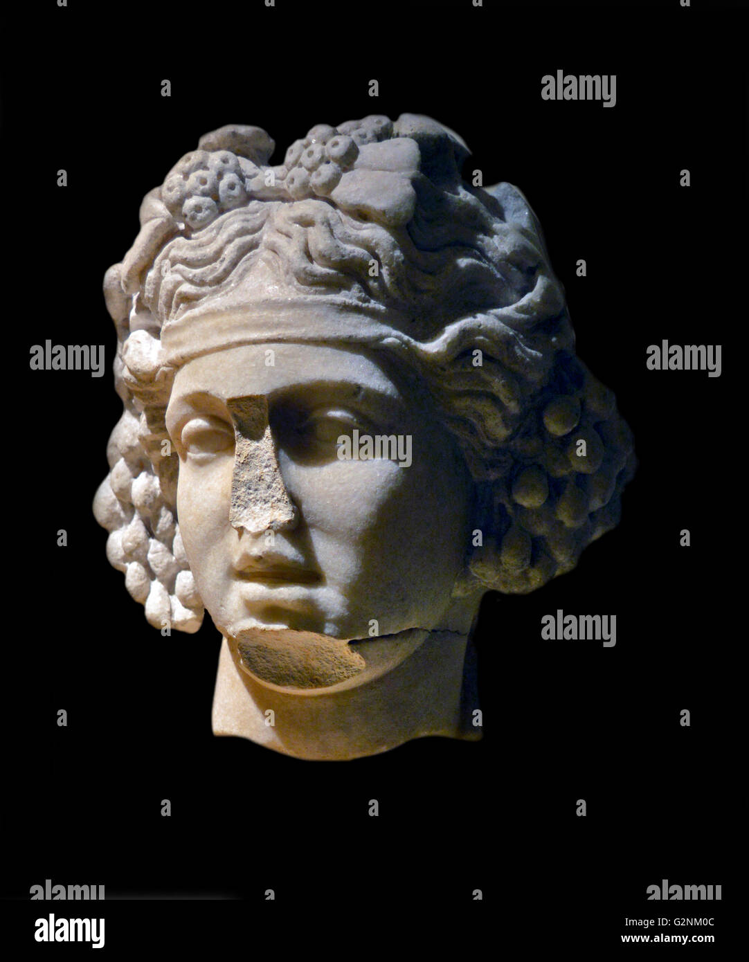 God dionysus hi-res stock photography and images - Alamy