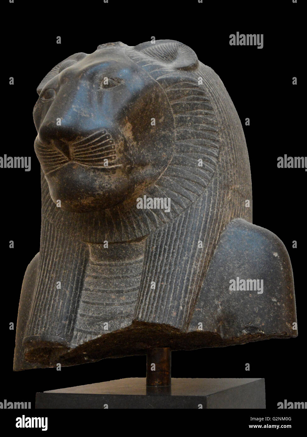 Sekhmet egyptian hi-res stock photography and images - Alamy