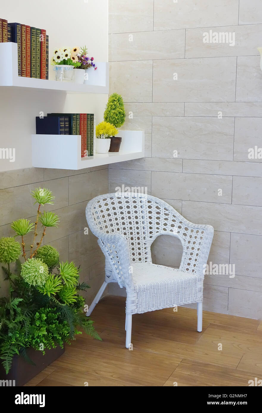 Wooden arm chair hi-res stock photography and images - Alamy