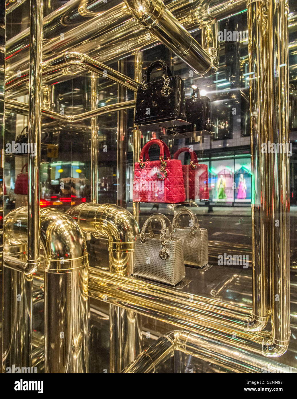 Dior 16 conduit st hi-res stock photography and images - Alamy