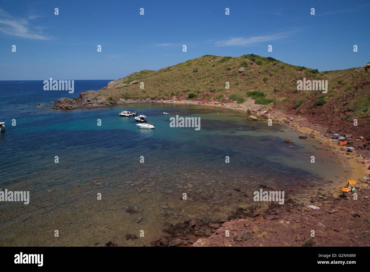 Cala roja hi-res stock photography and images - Alamy