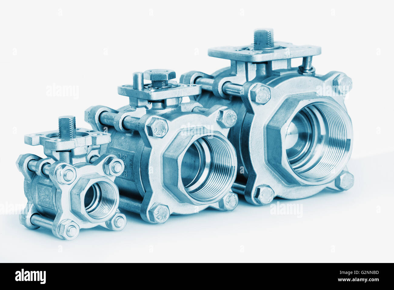 Industrial pipe clamp stop leak hi-res stock photography and images - Alamy