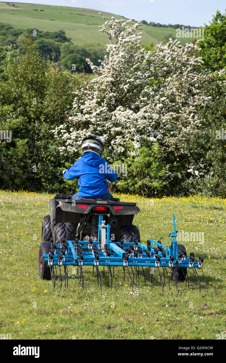 Harrows hi-res stock photography and images - Alamy