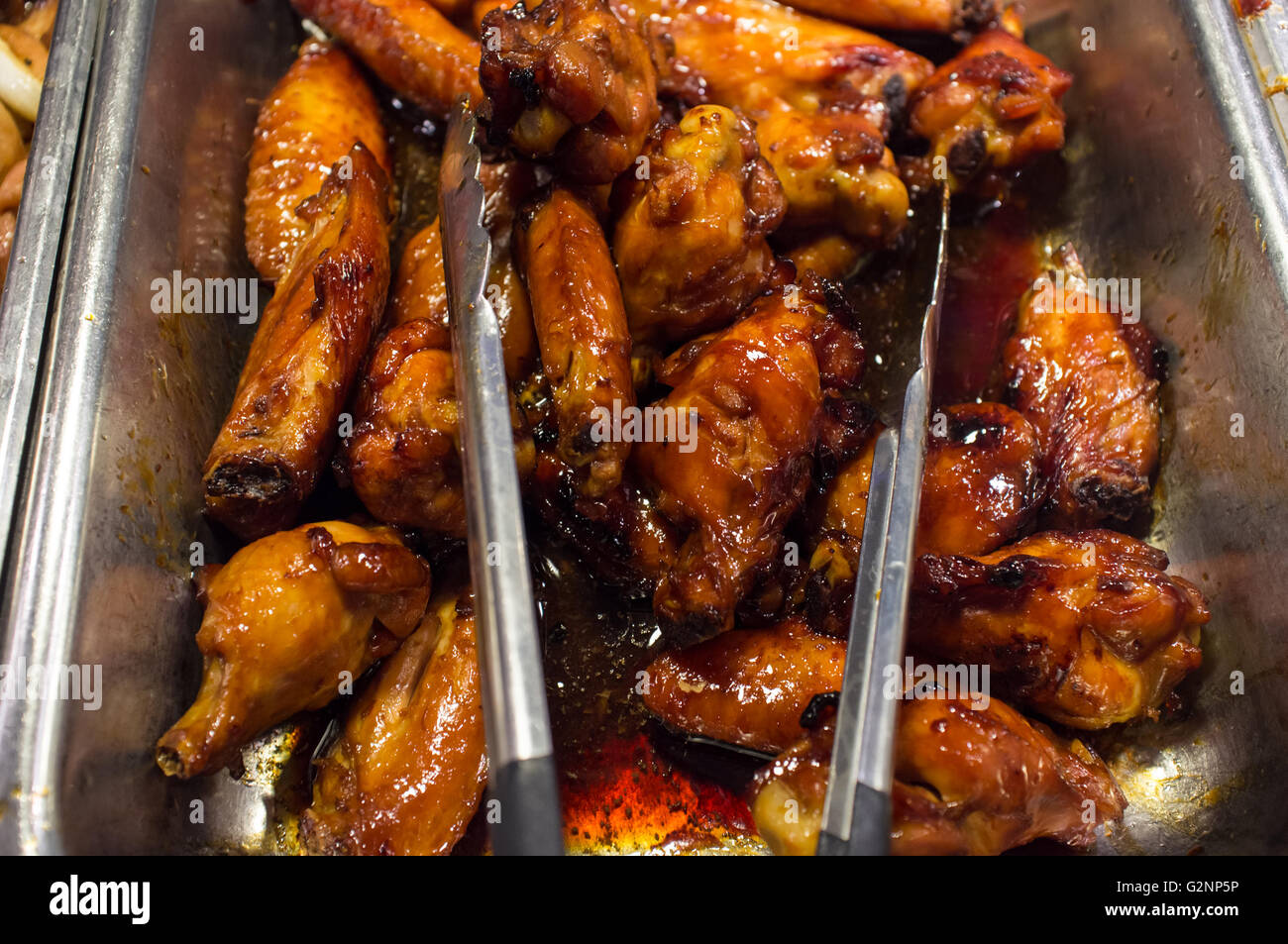 Bbq tray hi-res stock photography and images - Alamy