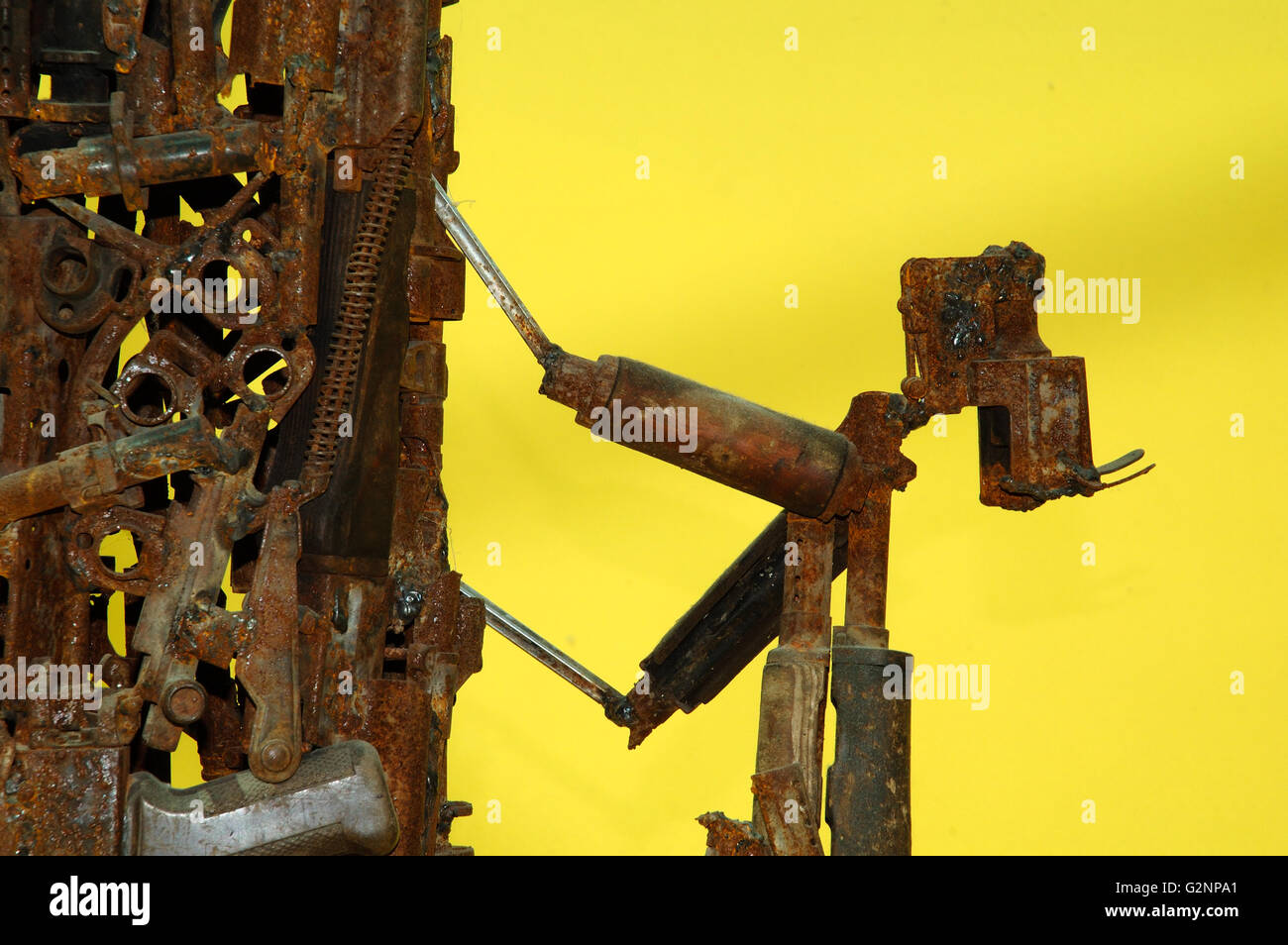 Tree of life kester british museum hi-res stock photography and images ...