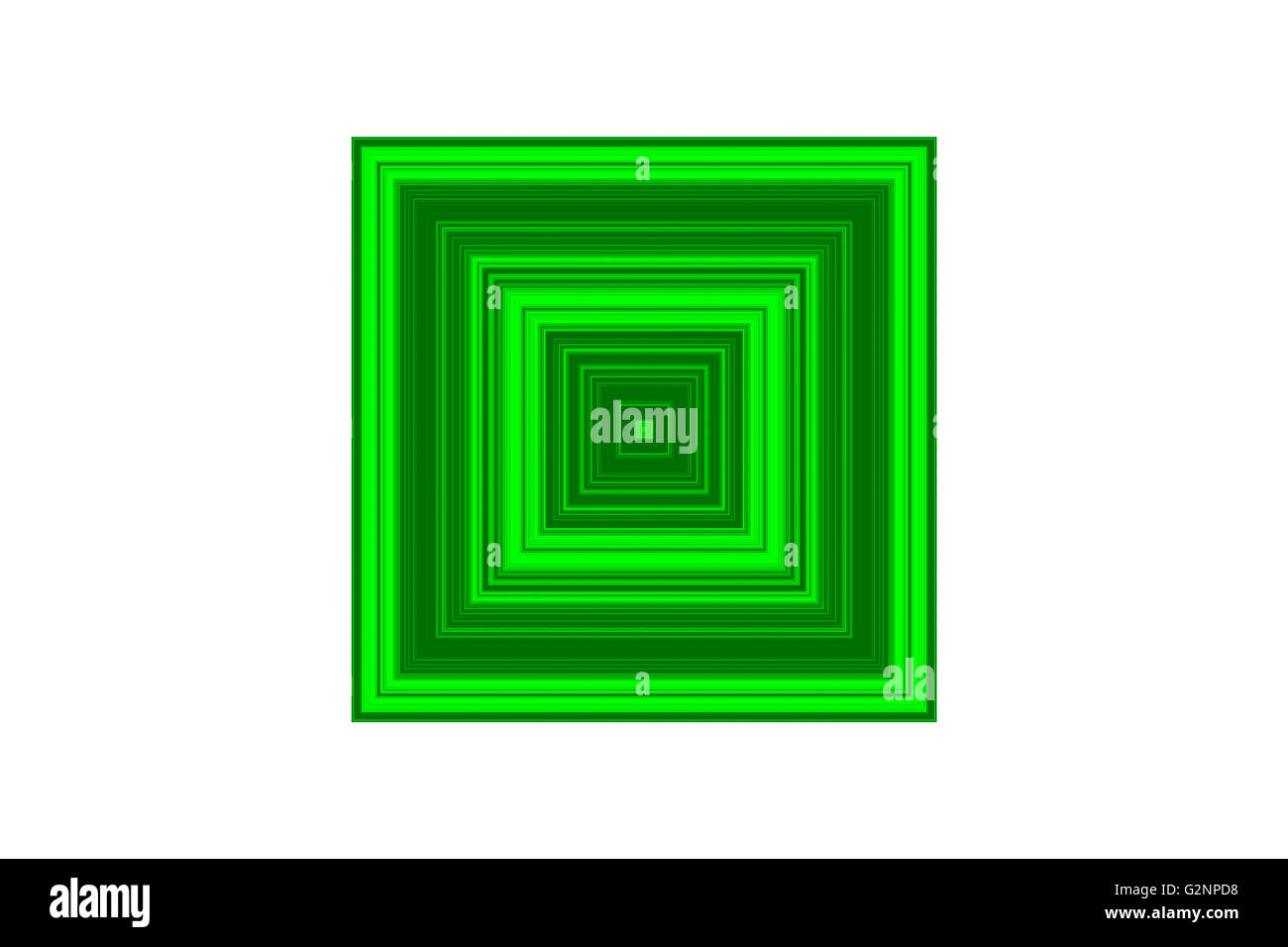 Abstract Cube Gradient Stock Photo - Alamy