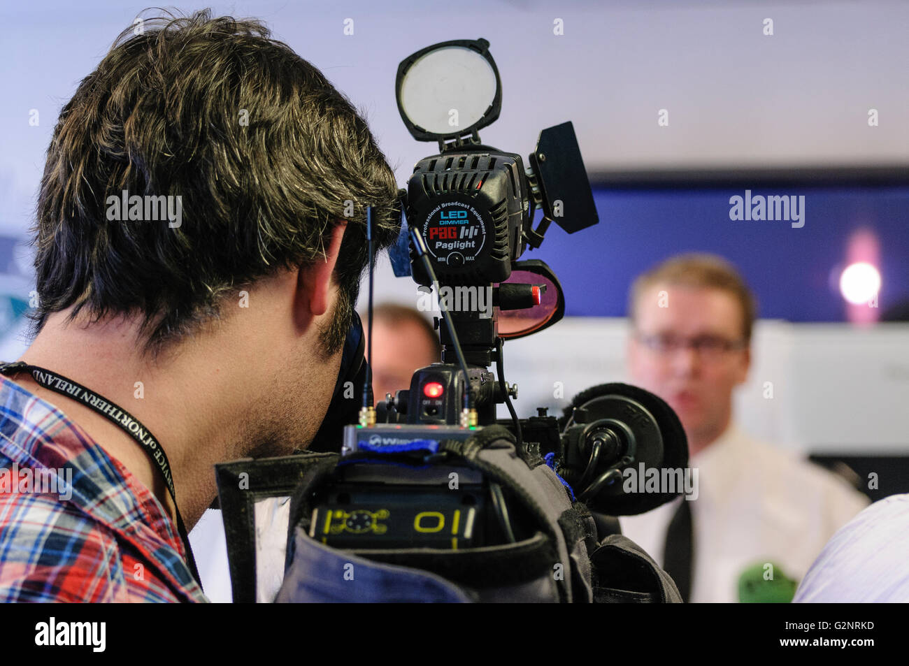 Psni will kerr hi-res stock photography and images - Alamy