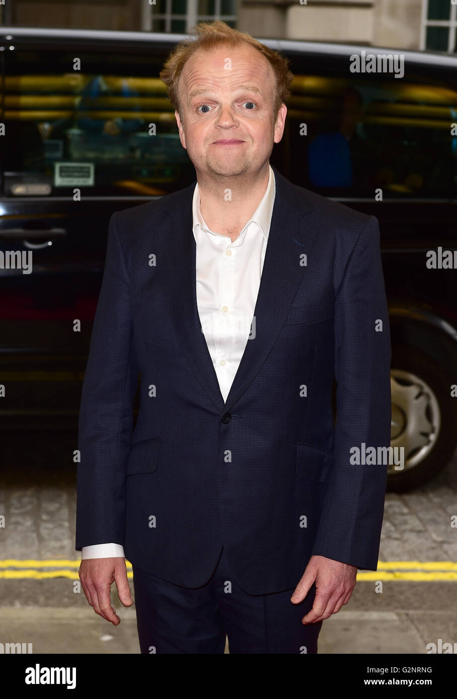 Toby Jones attending the UK premiere of 'Tale Of Tales' held at the ...