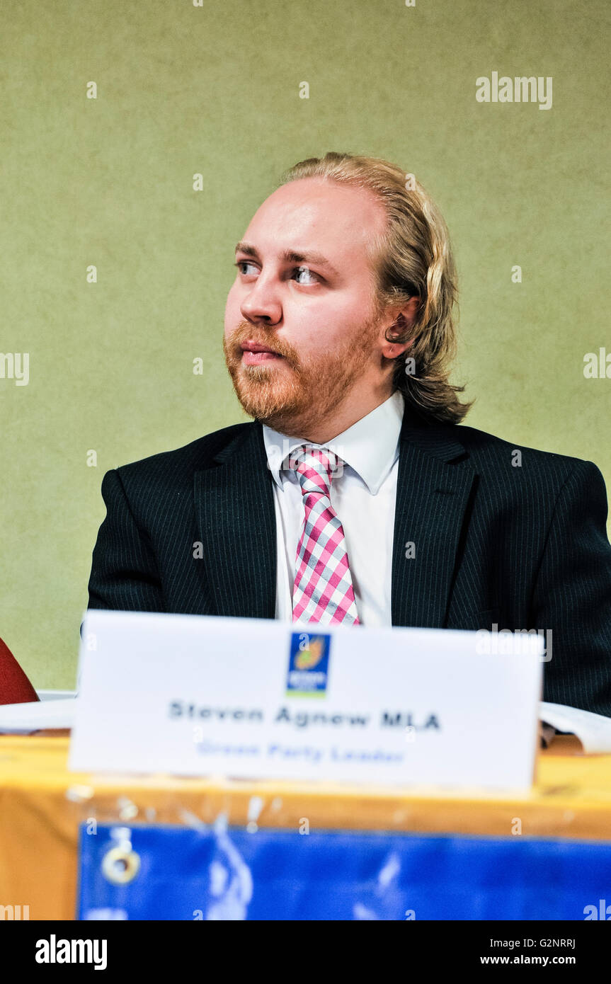 Green party spokesperson for the environment hi-res stock photography ...