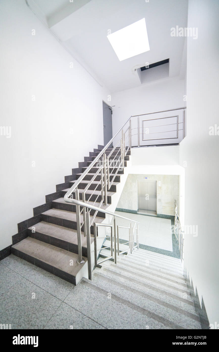 Top down office interior hi-res stock photography and images - Alamy