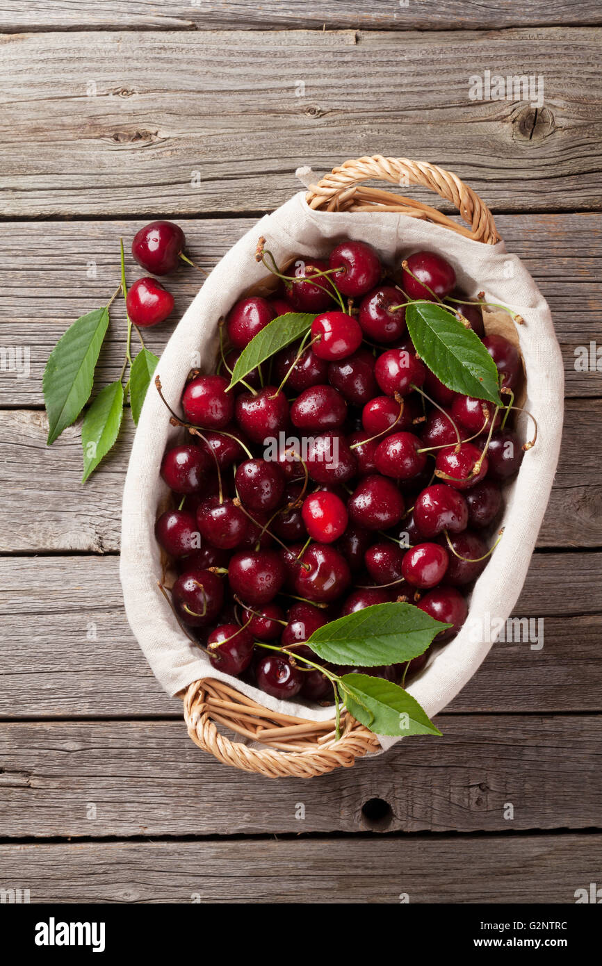 Table top cherry tree hi-res stock photography and images - Alamy