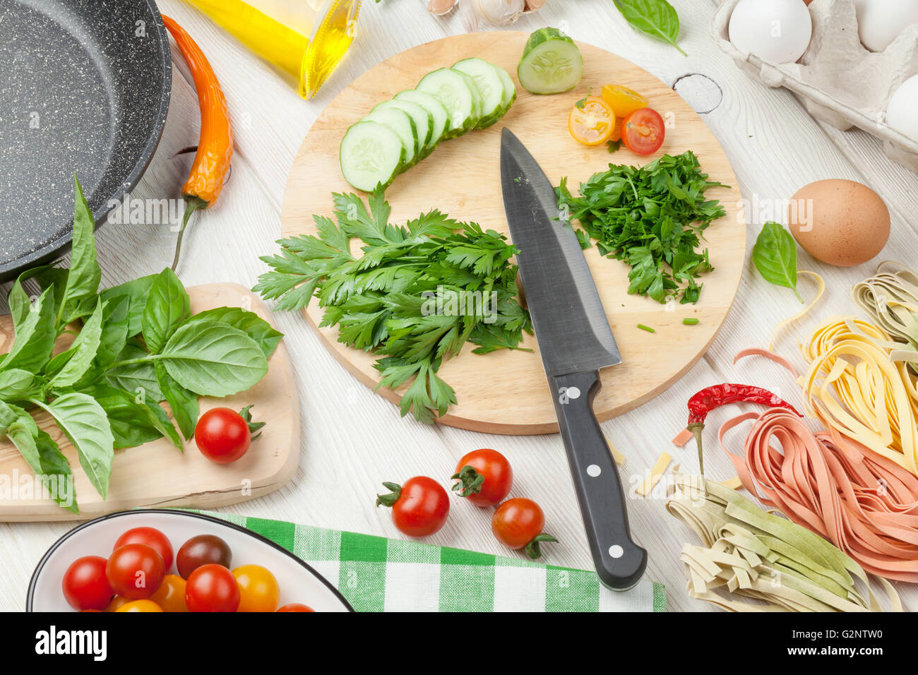 T utensils hi-res stock photography and images - Alamy