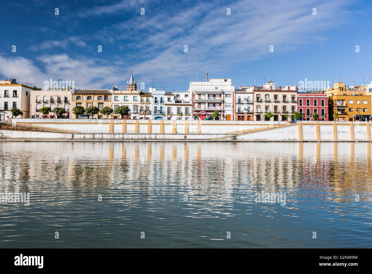 River betis hi-res stock photography and images - Alamy