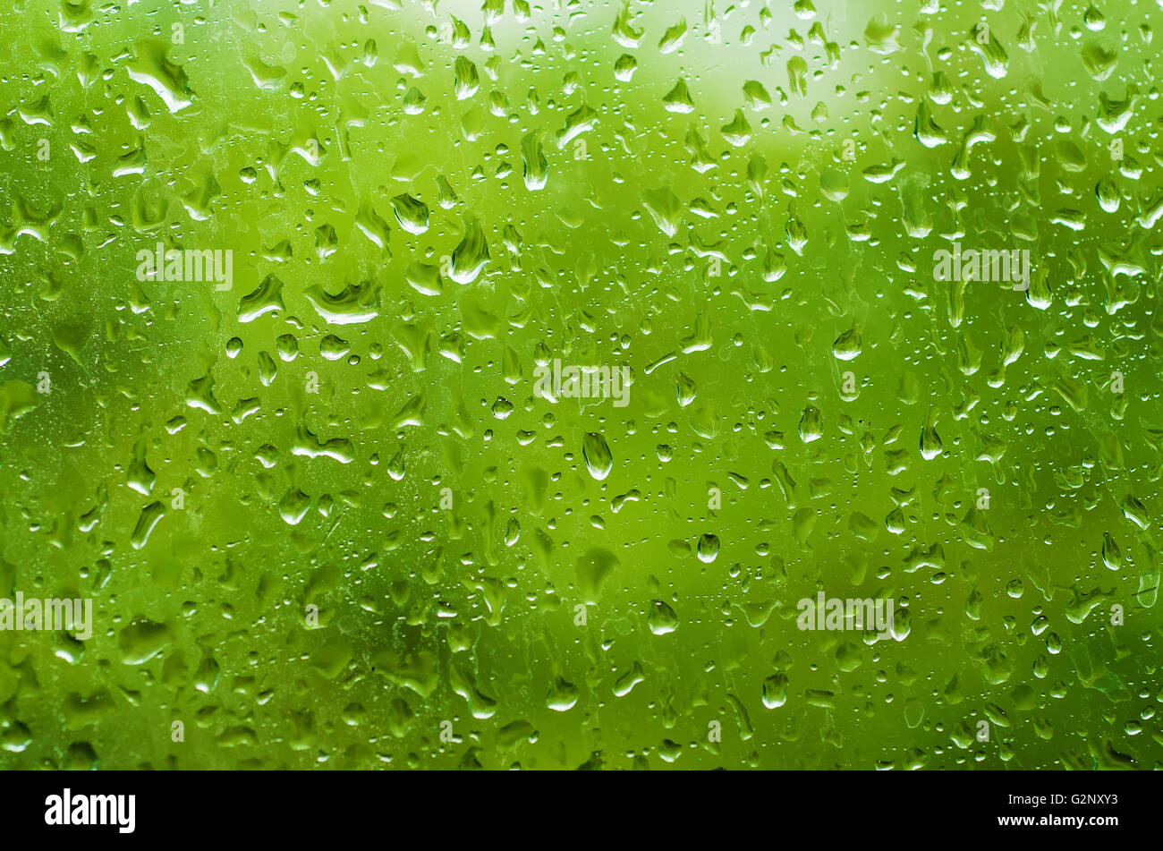 Rainy wet background Stock Photo - Alamy